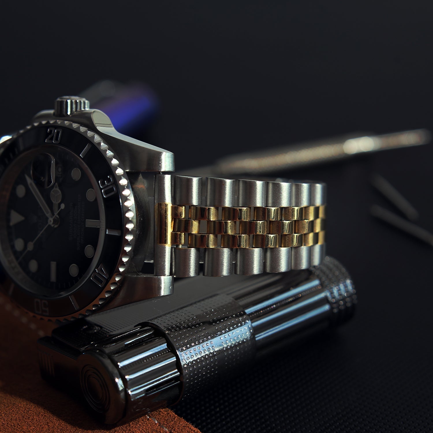 Upgrade Your Watch with Versatile Jubilee Bracelets for Any Style ...