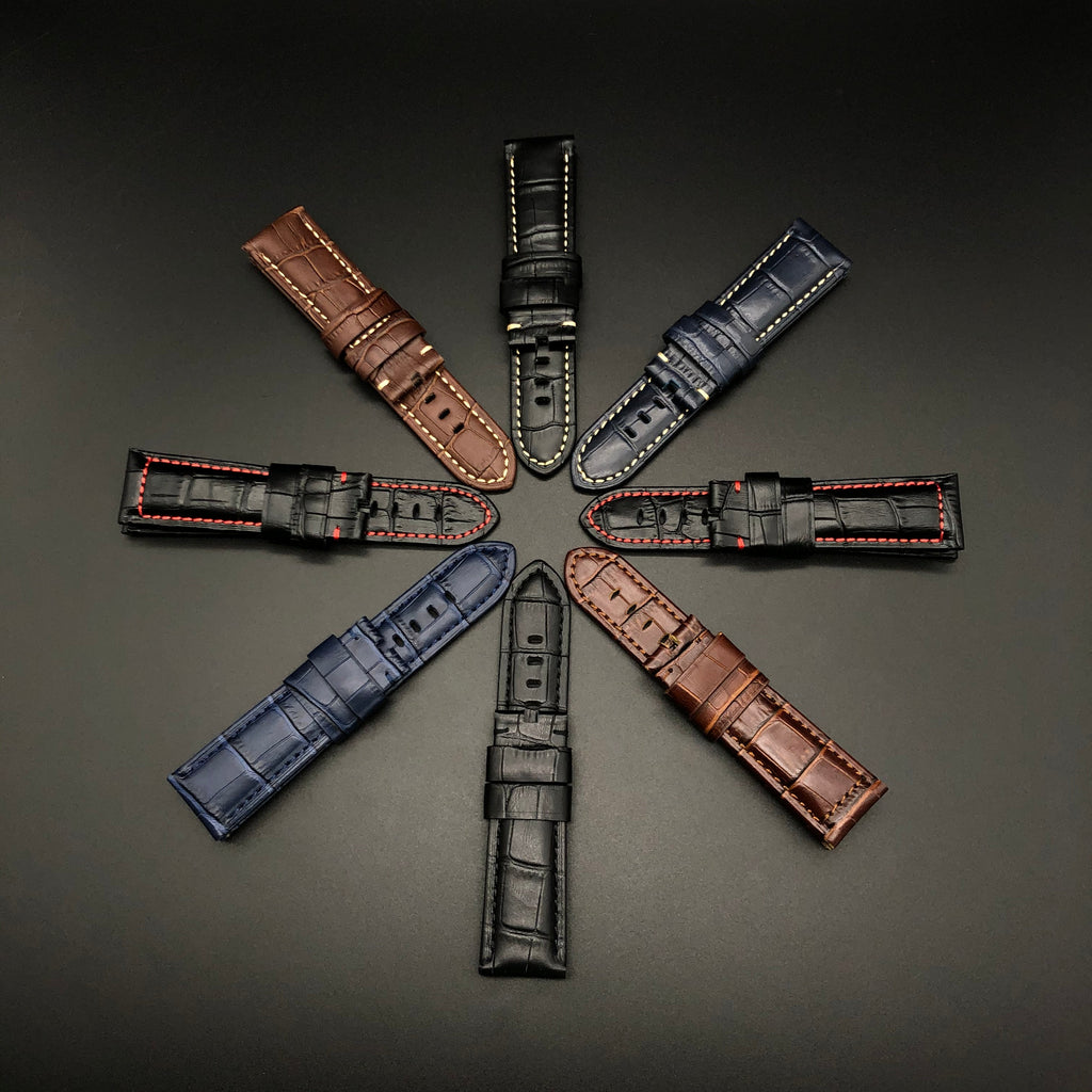 Leather Straps – Honcos Straps