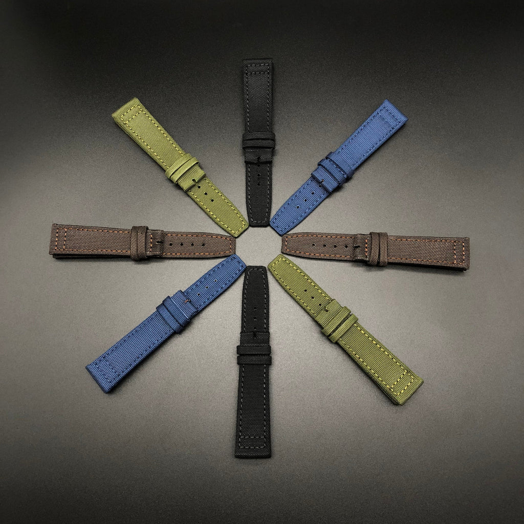 Canvas Straps – Honcos Straps