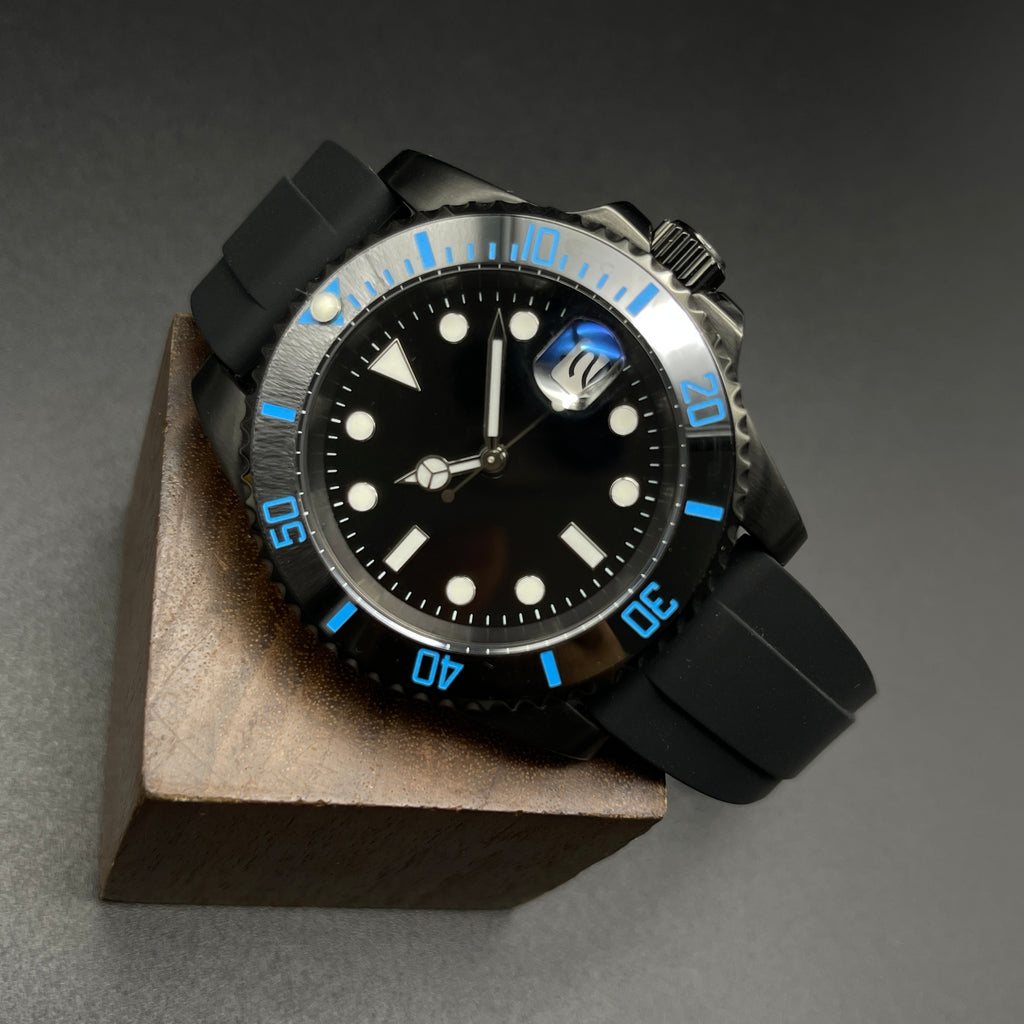 Sub Rubber Style – Honcos Straps
