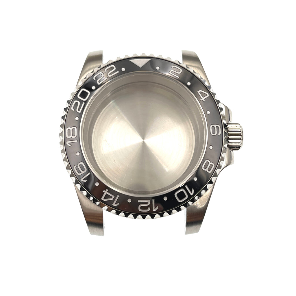 MODS GMT Watch Case - Silver – Honcos Straps