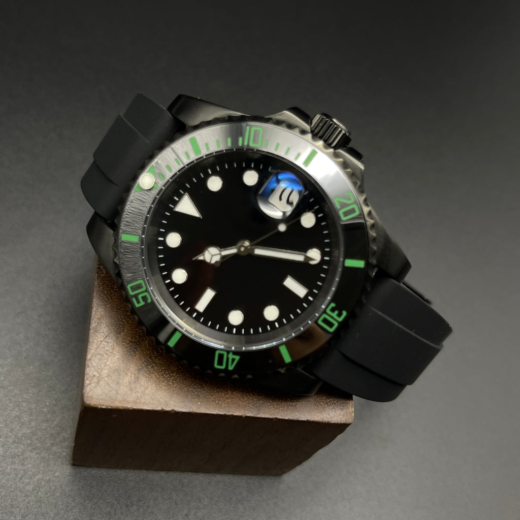 Sub Rubber Style – Honcos Straps