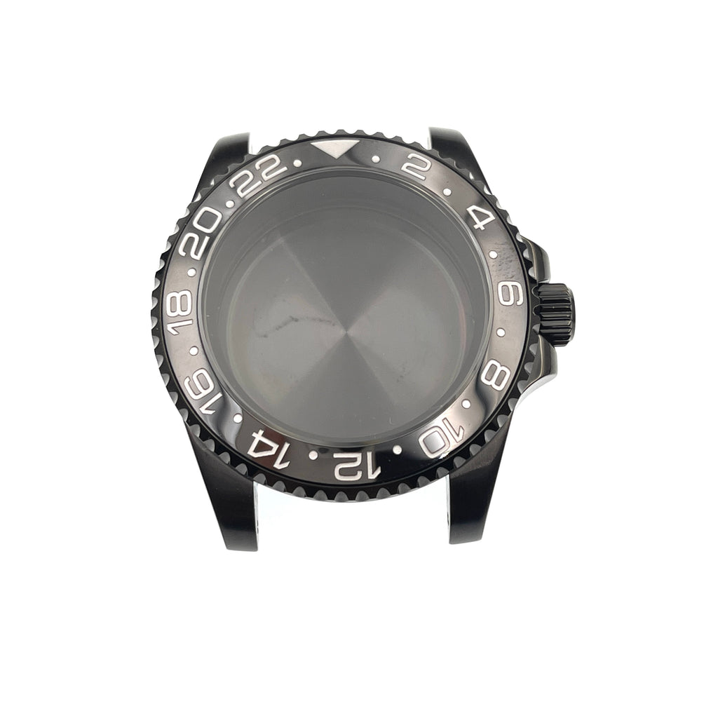 MODS GMT Watch Case - Black – Honcos Straps