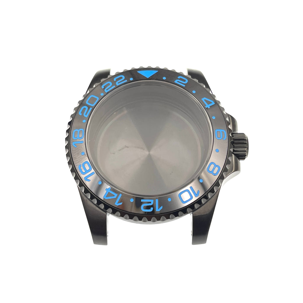 MODS GMT Watch Case - Black – Honcos Straps