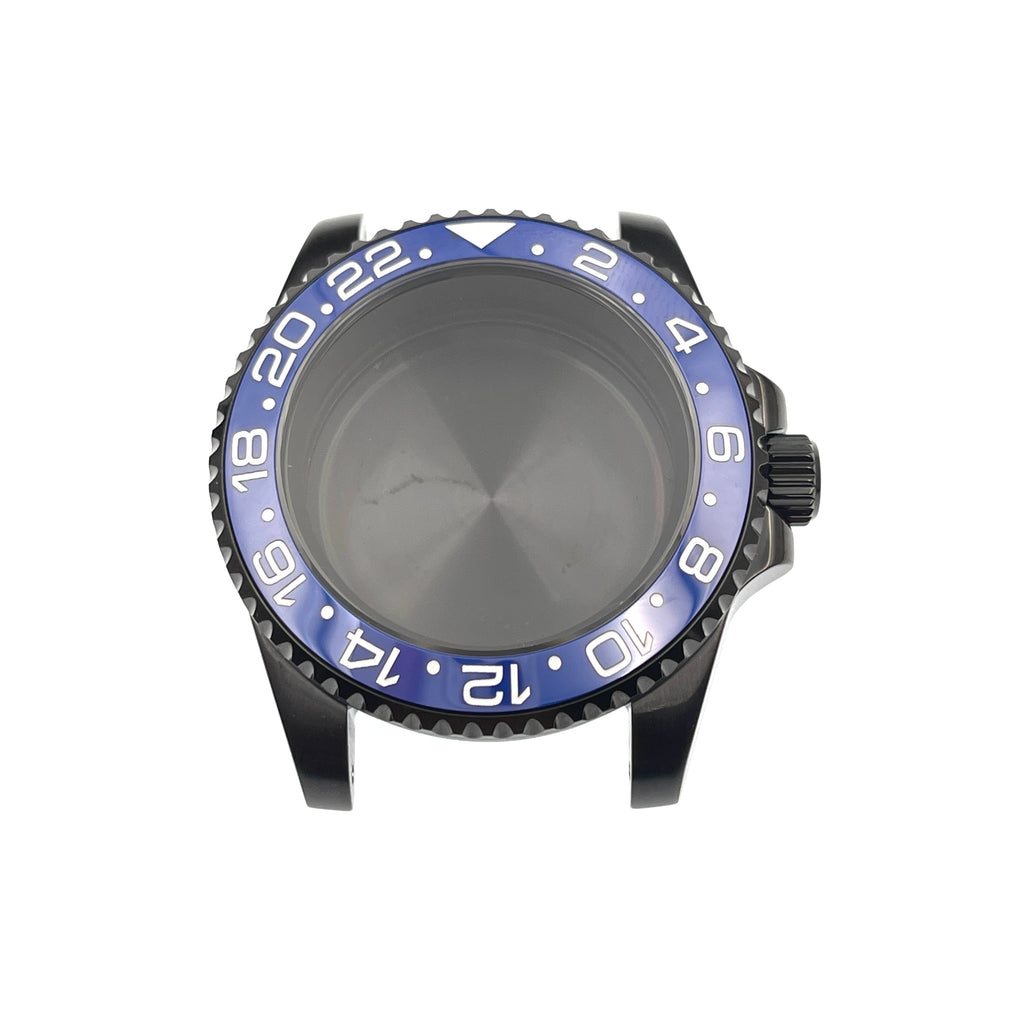 MODS GMT Watch Case - Black – Honcos Straps