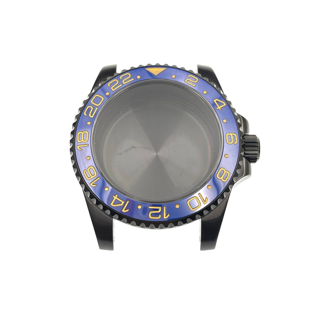 MODS GMT Watch Case - Black – Honcos Straps