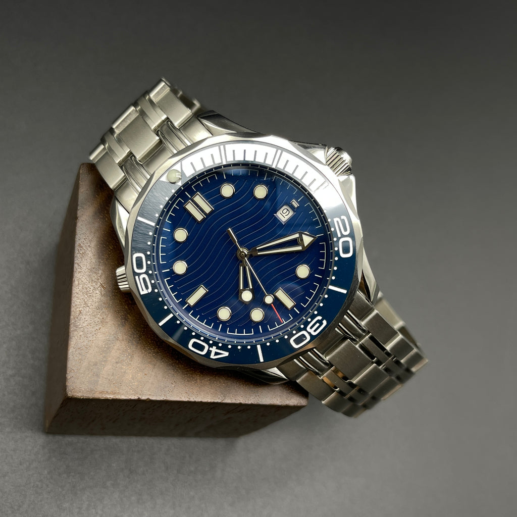 Seamaster Style Watch – Honcos Straps