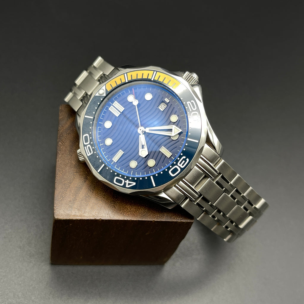 Seamaster Style Watch – Honcos Straps