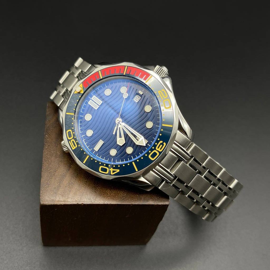 Seamaster Style Watch – Honcos Straps