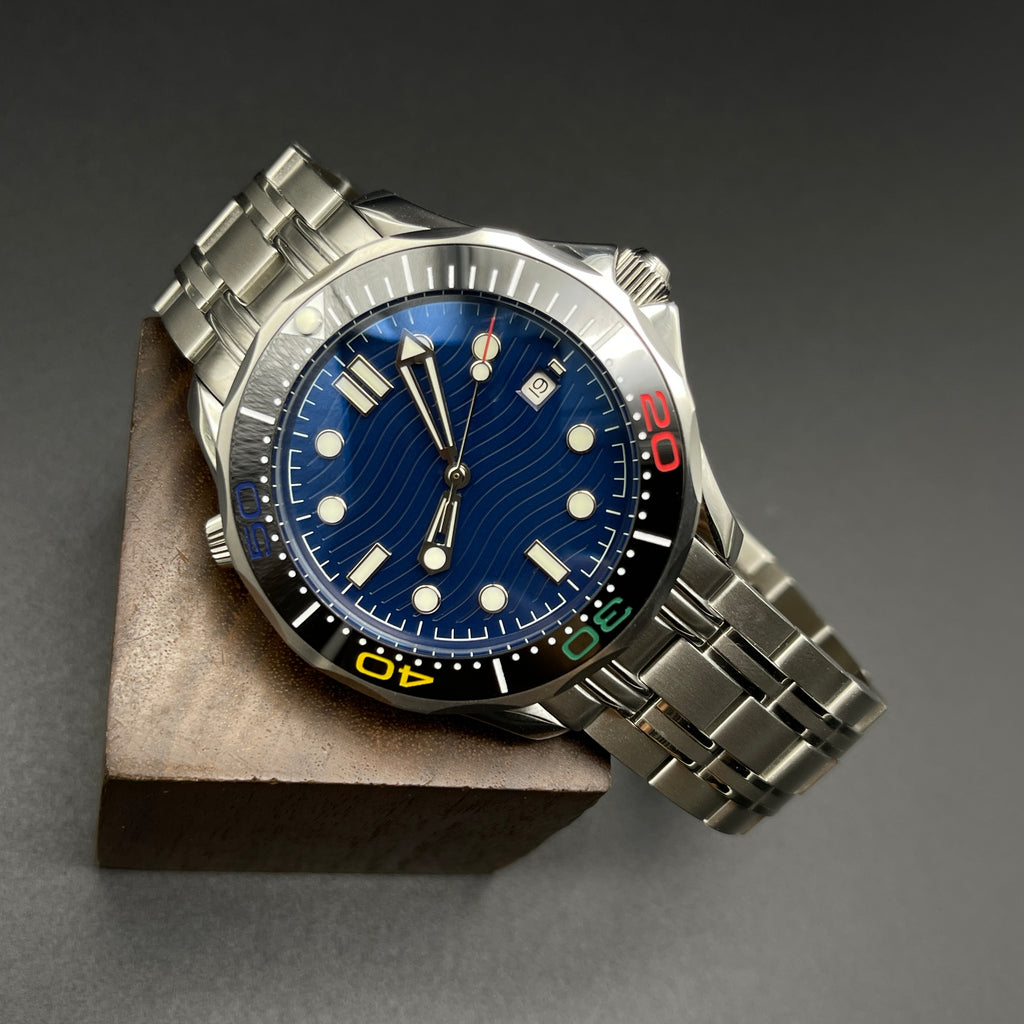 Seamaster Style Watch – Honcos Straps