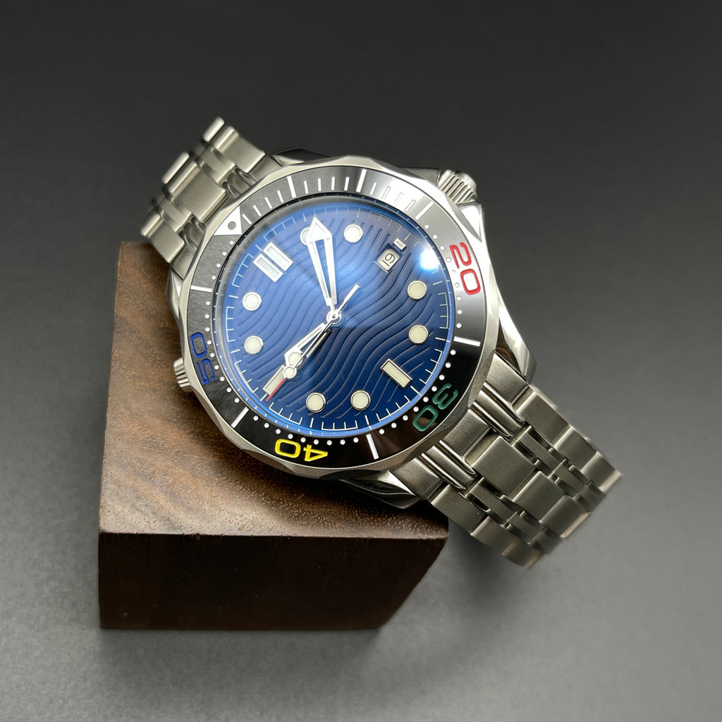 Seamaster Style Watch – Honcos Straps