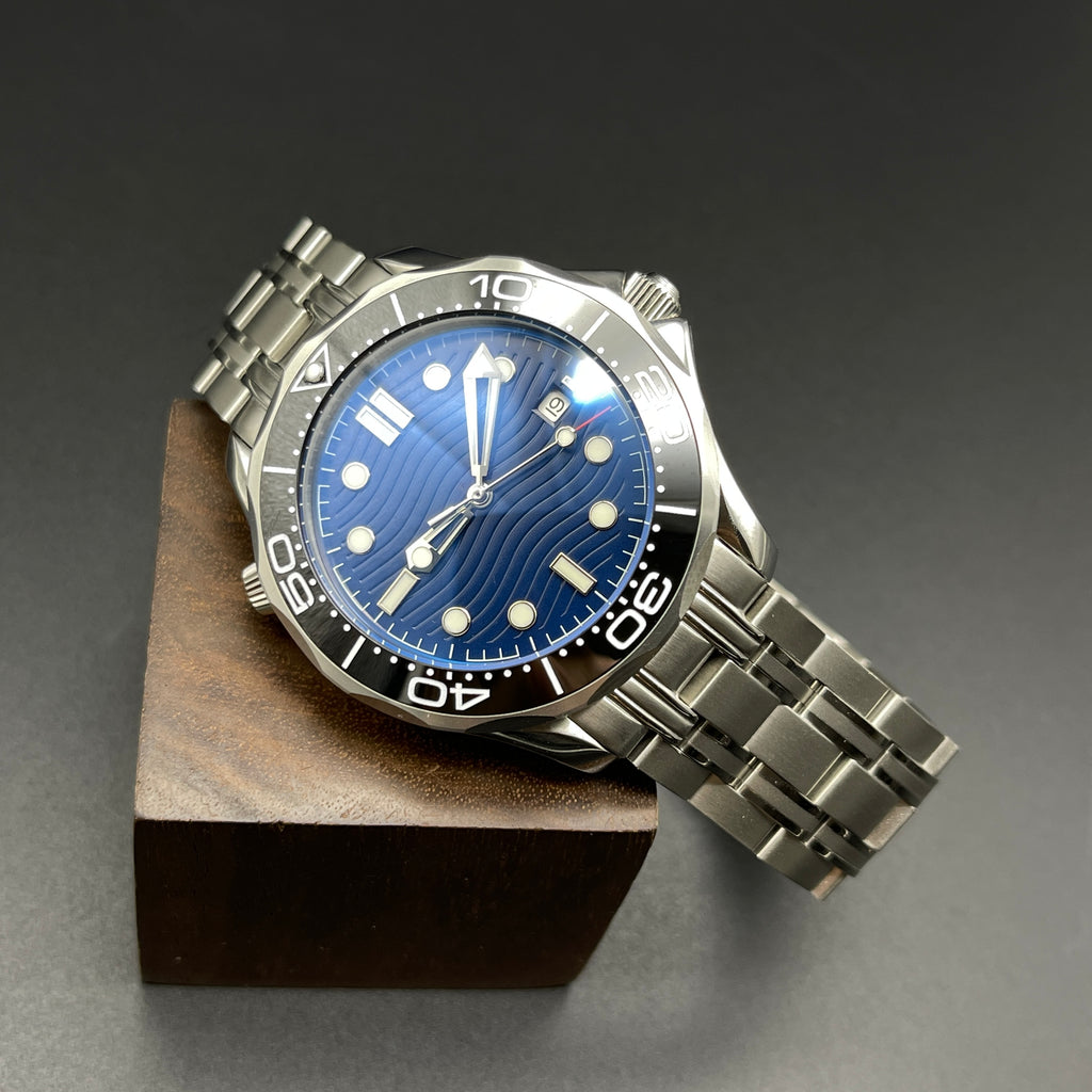 Seamaster Style Watch – Honcos Straps