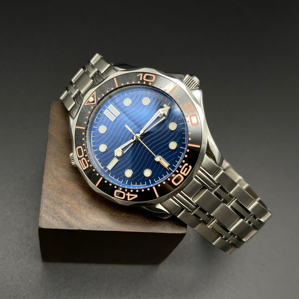 Seamaster Style Watch – Honcos Straps