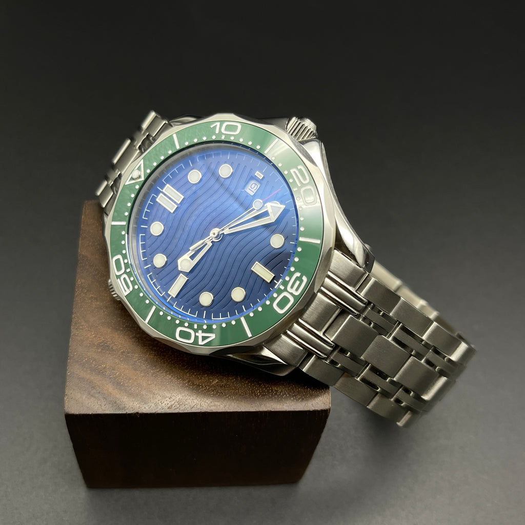 Seamaster Style Watch – Honcos Straps