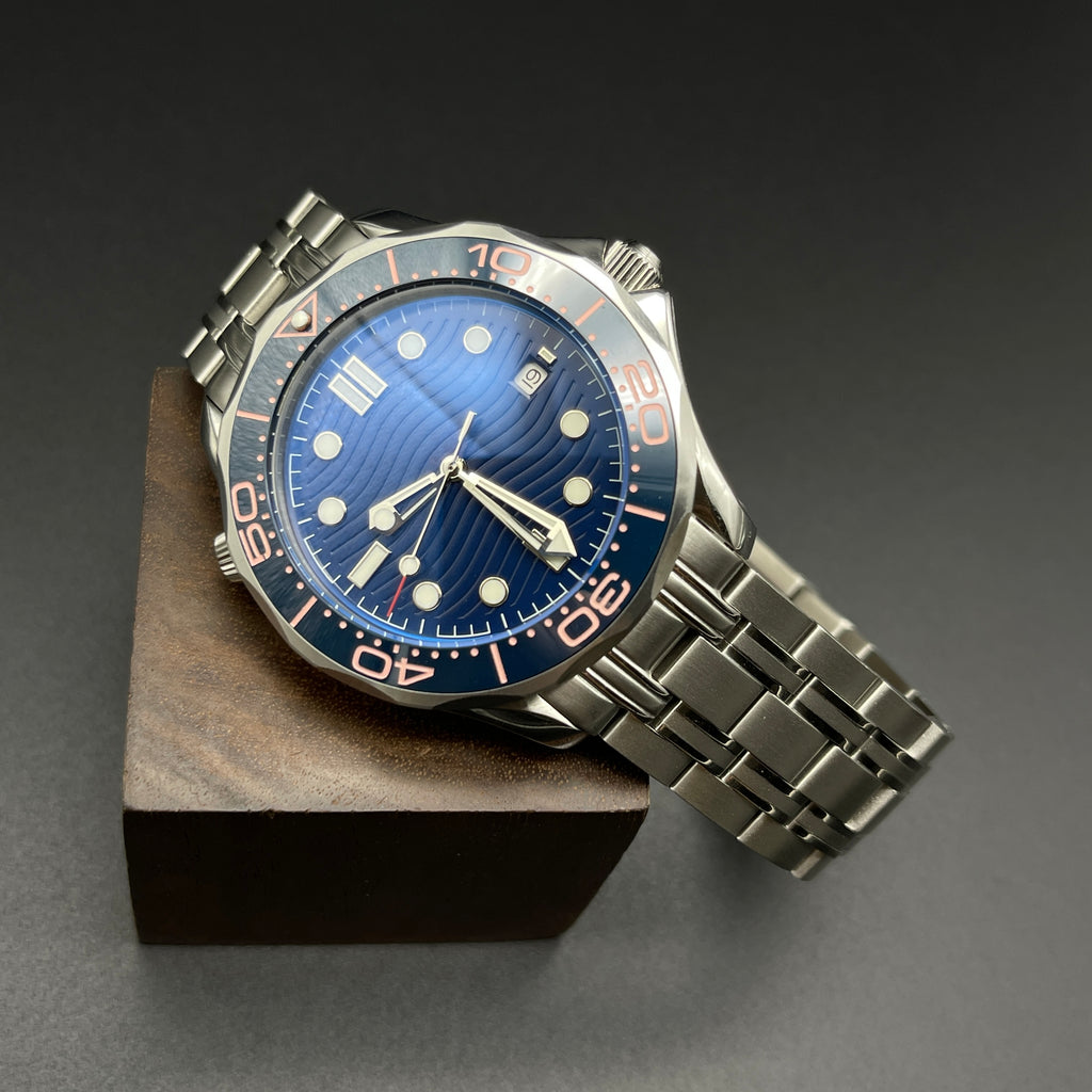 Seamaster Style Watch – Honcos Straps