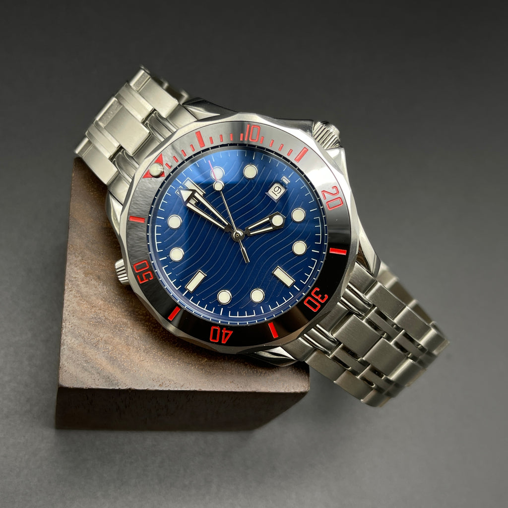Seamaster Style Watch – Honcos Straps