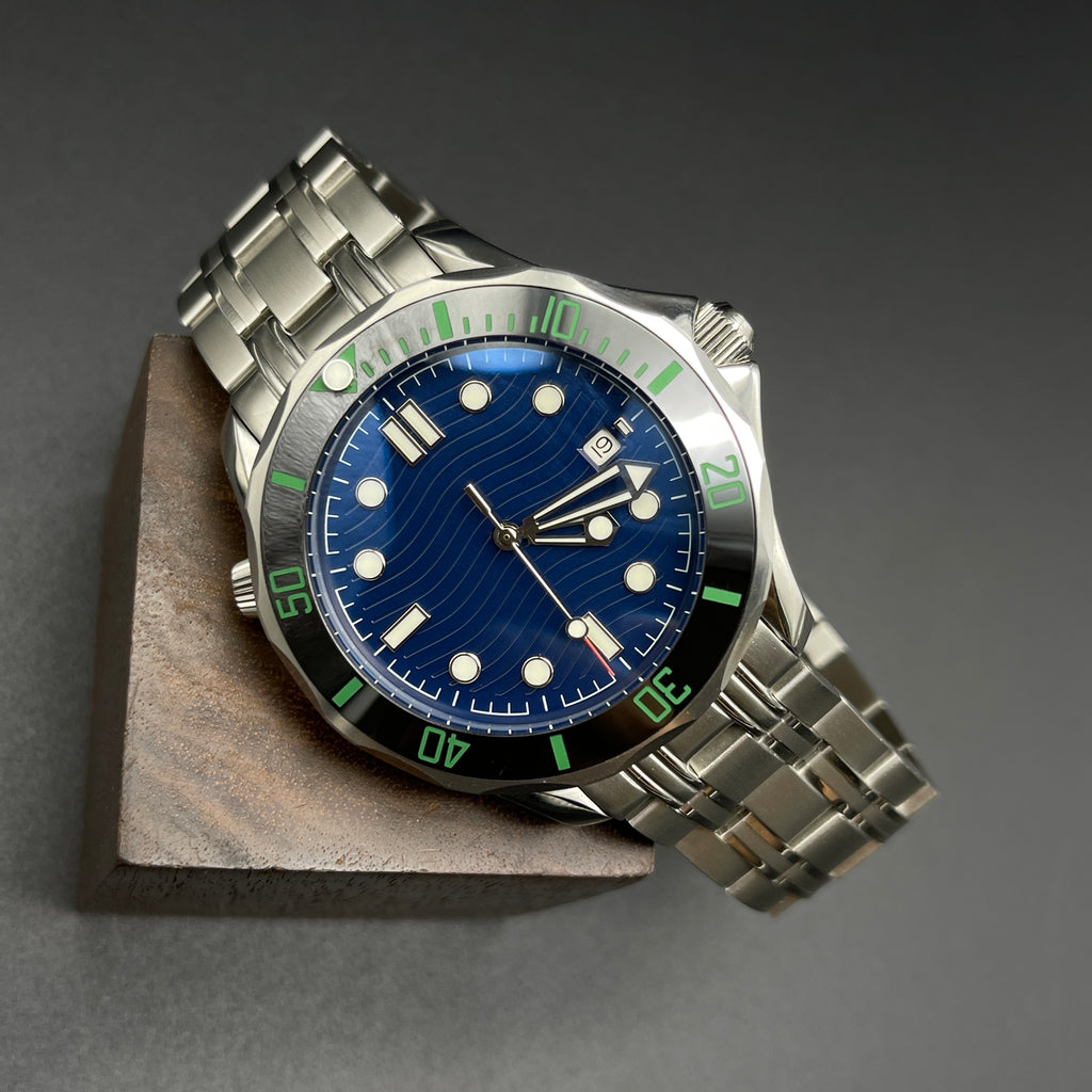 Seamaster Style Watch – Honcos Straps