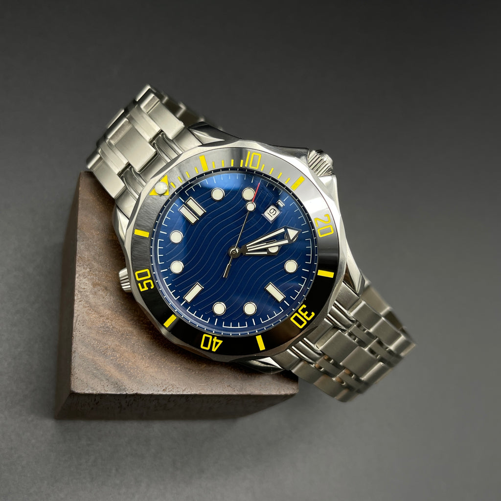 Seamaster Style Watch – Honcos Straps