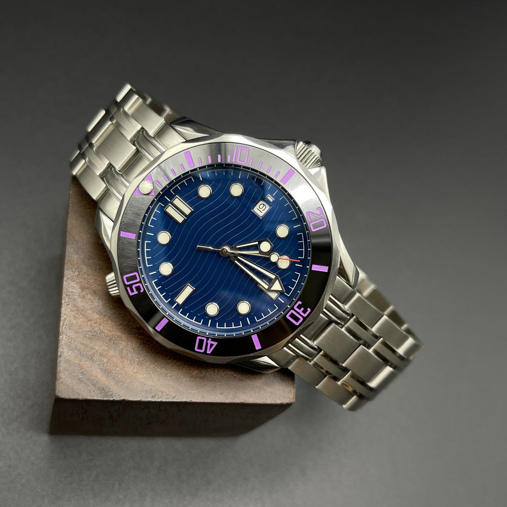 Seamaster Style Watch – Honcos Straps