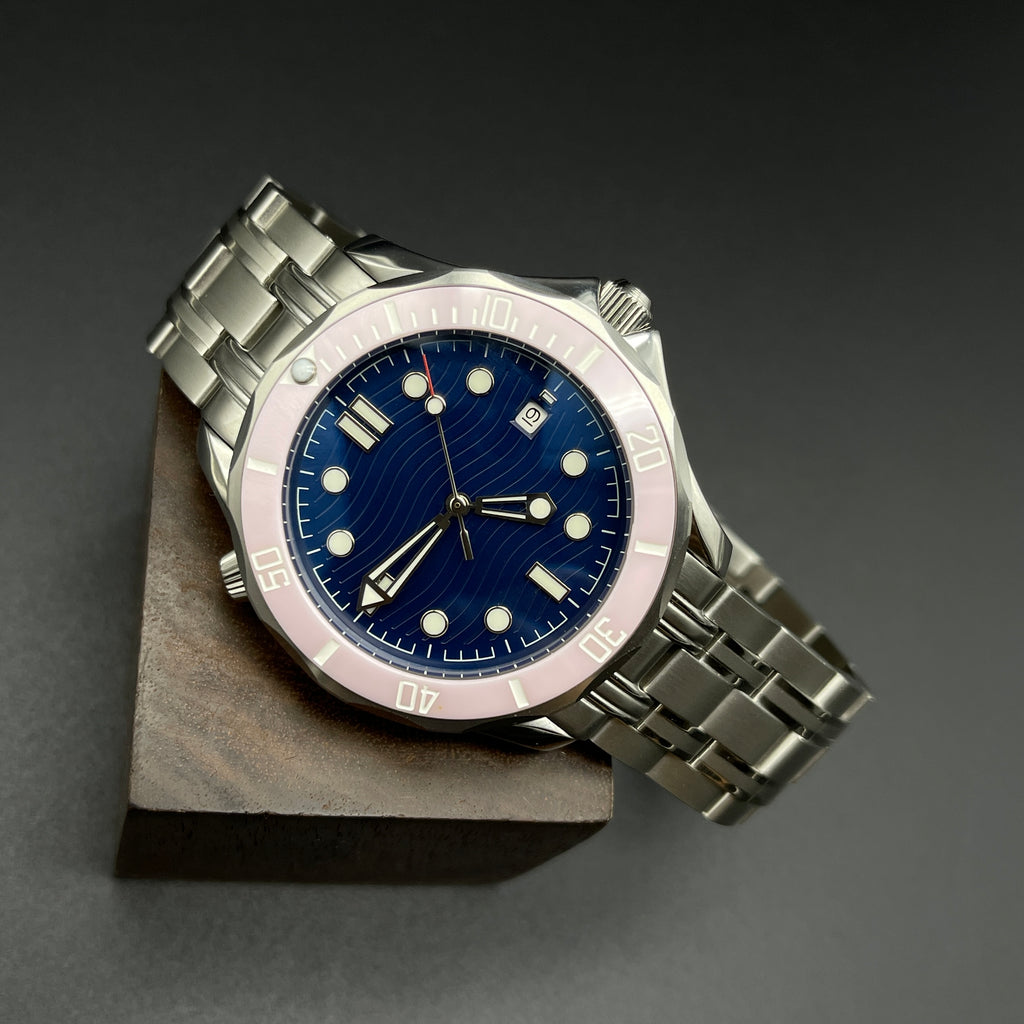 Seamaster Style Watch – Honcos Straps