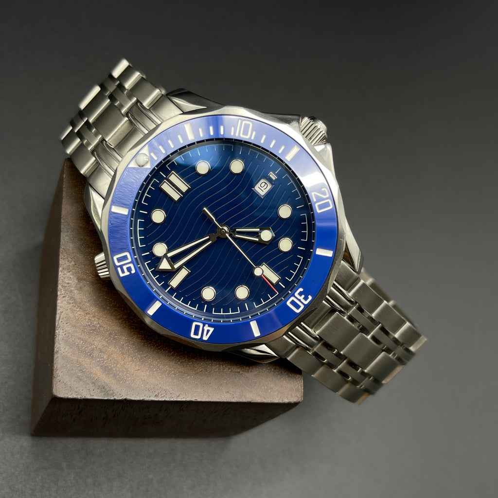 Seamaster Style Watch – Honcos Straps