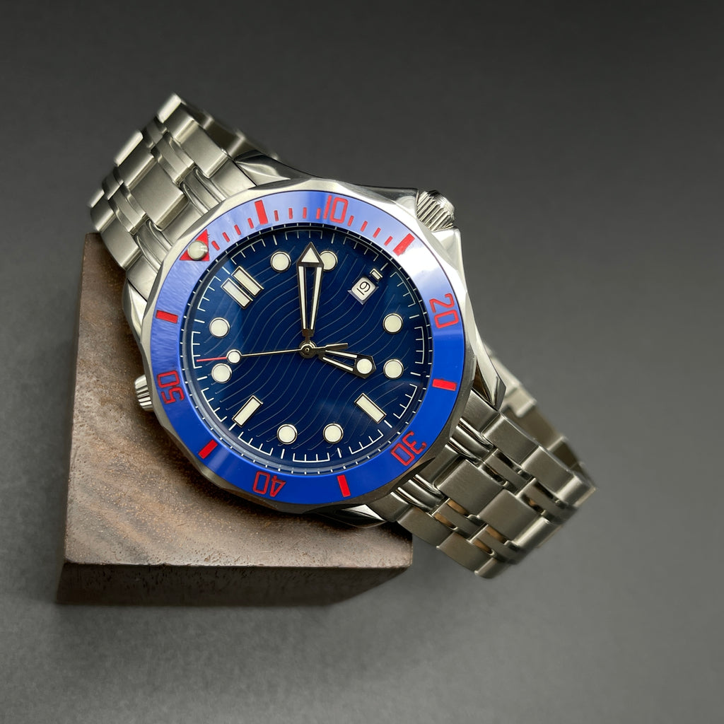 Seamaster Style Watch – Honcos Straps