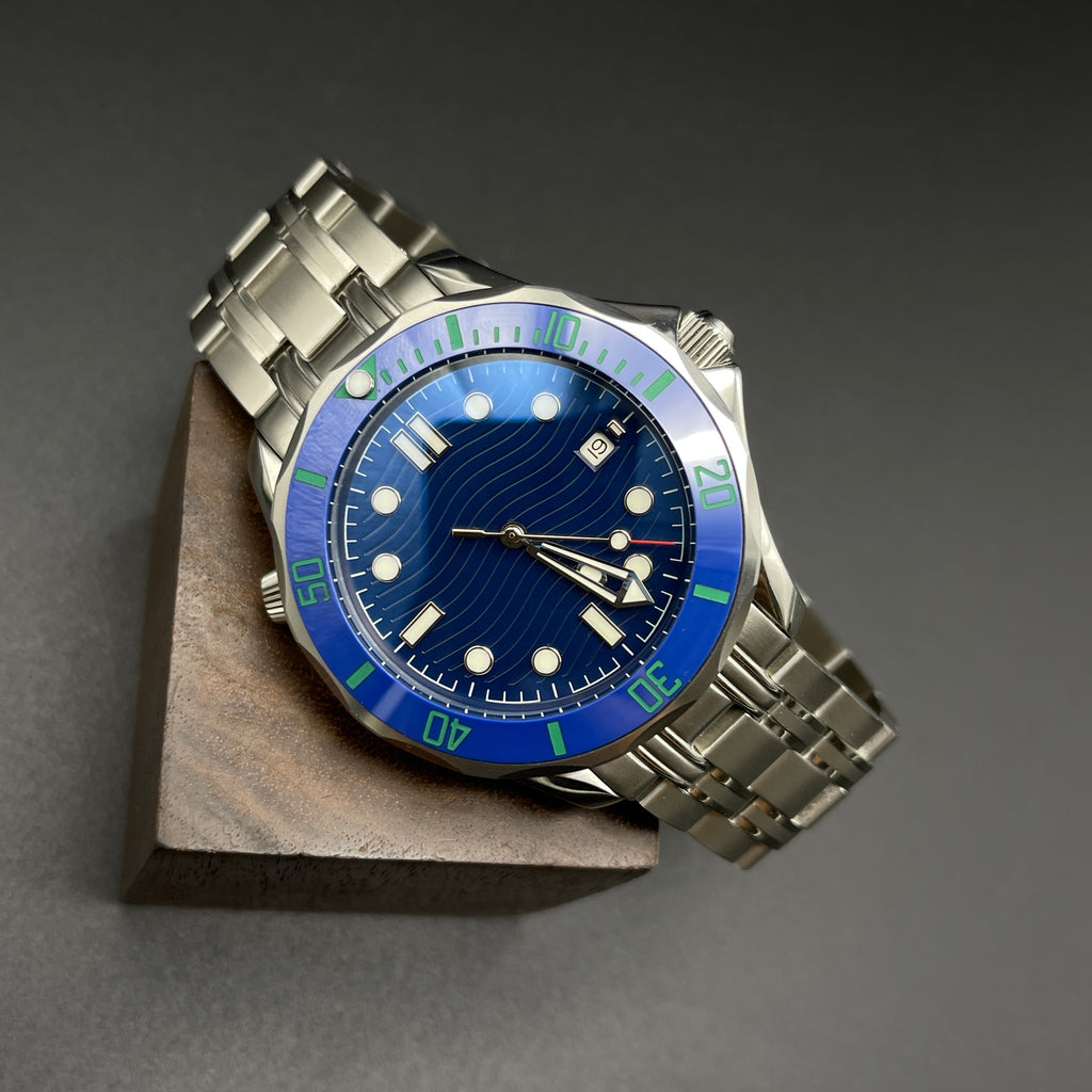 Seamaster Style Watch – Honcos Straps