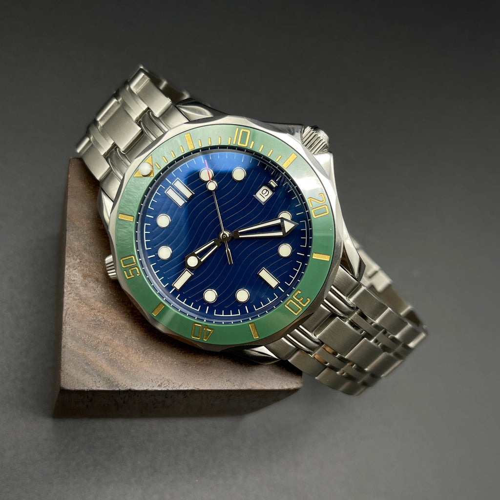 Seamaster Style Watch – Honcos Straps