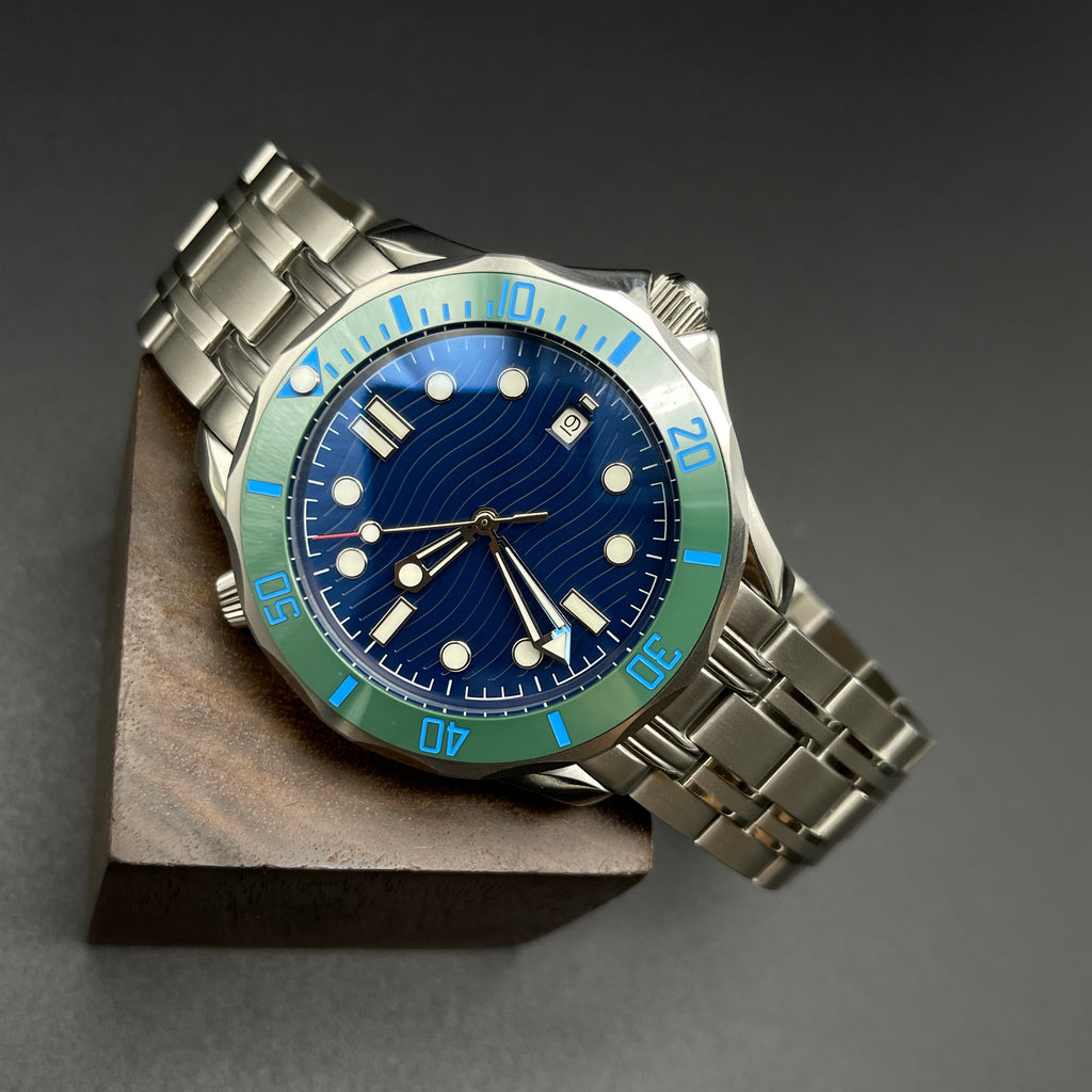 Seamaster Style Watch – Honcos Straps