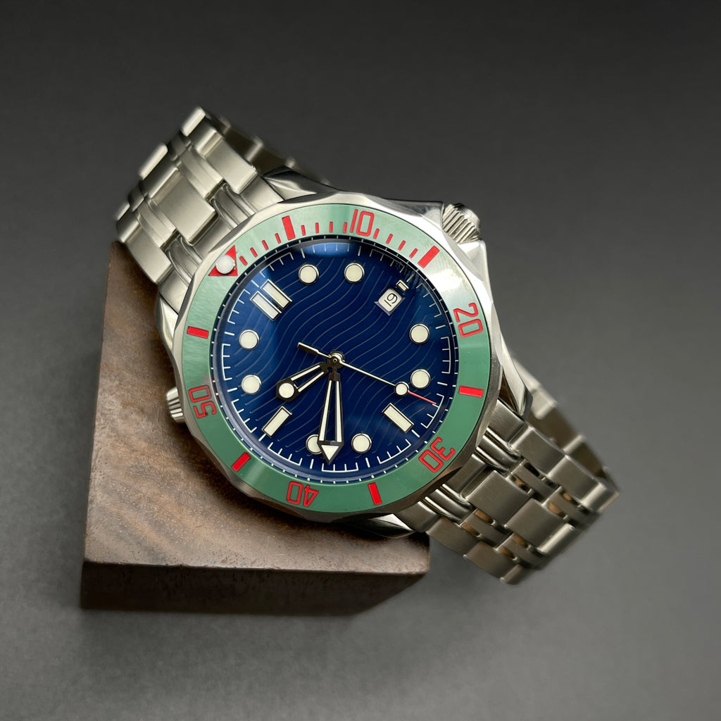 Seamaster Style Watch – Honcos Straps