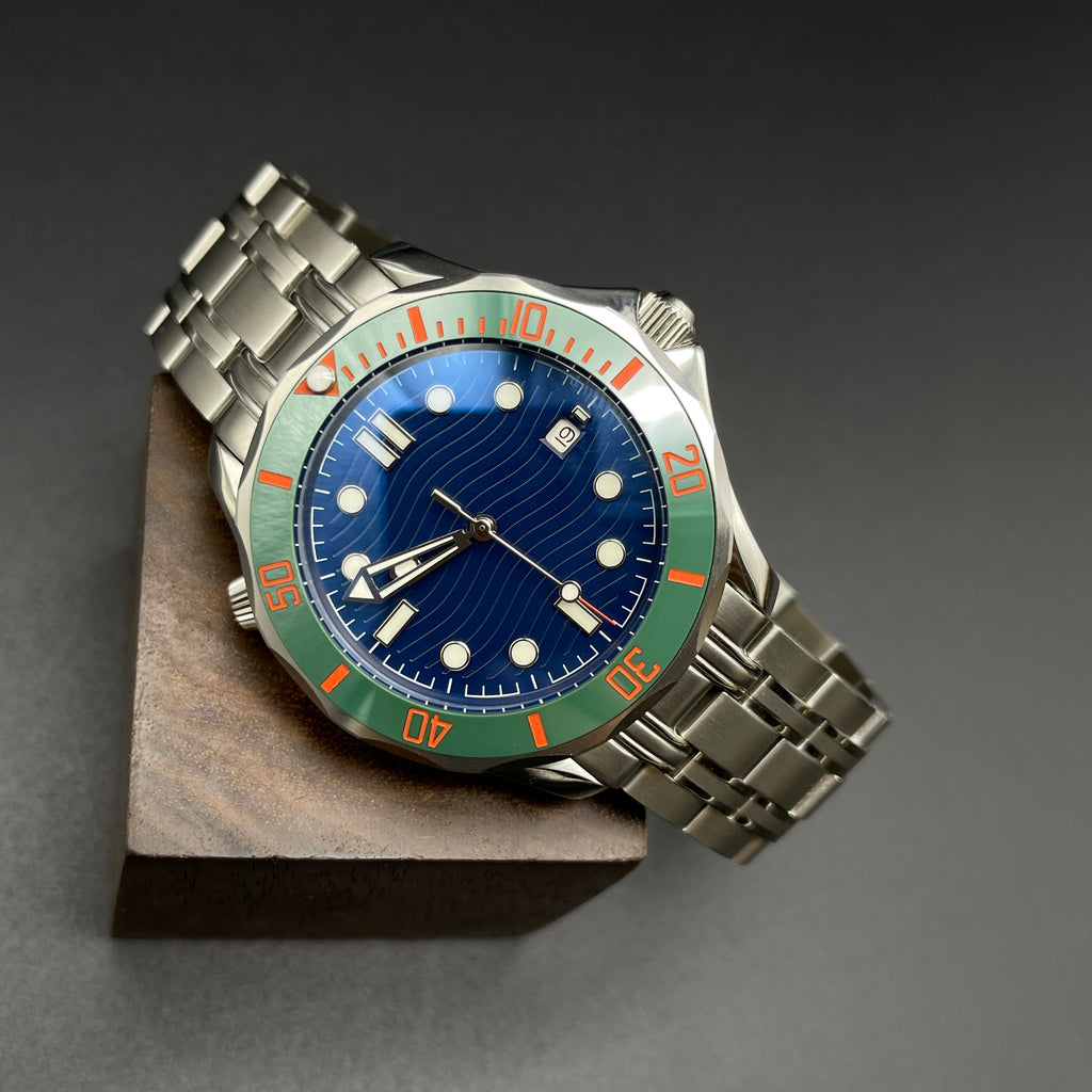Seamaster Style Watch – Honcos Straps