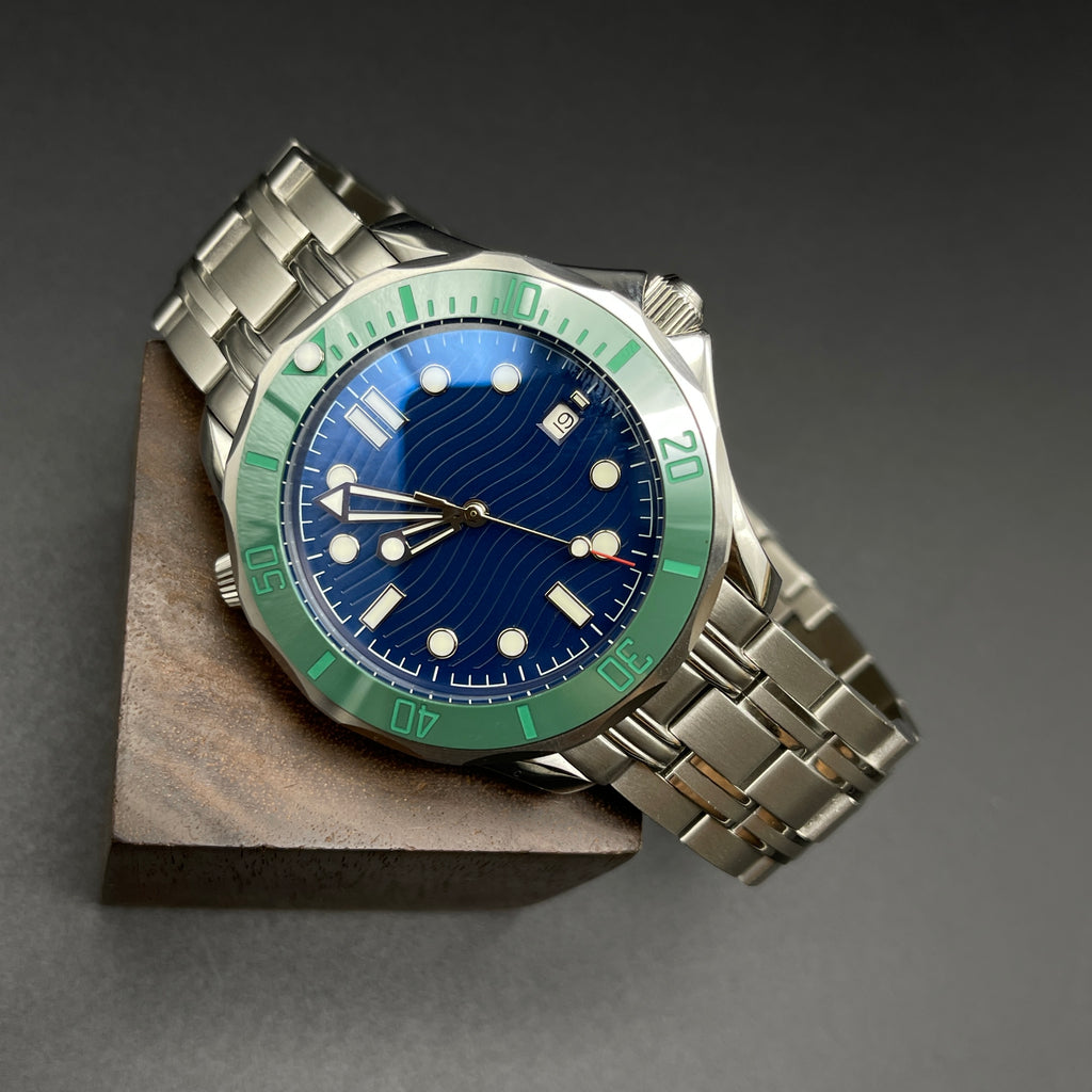 Seamaster Style Watch – Honcos Straps