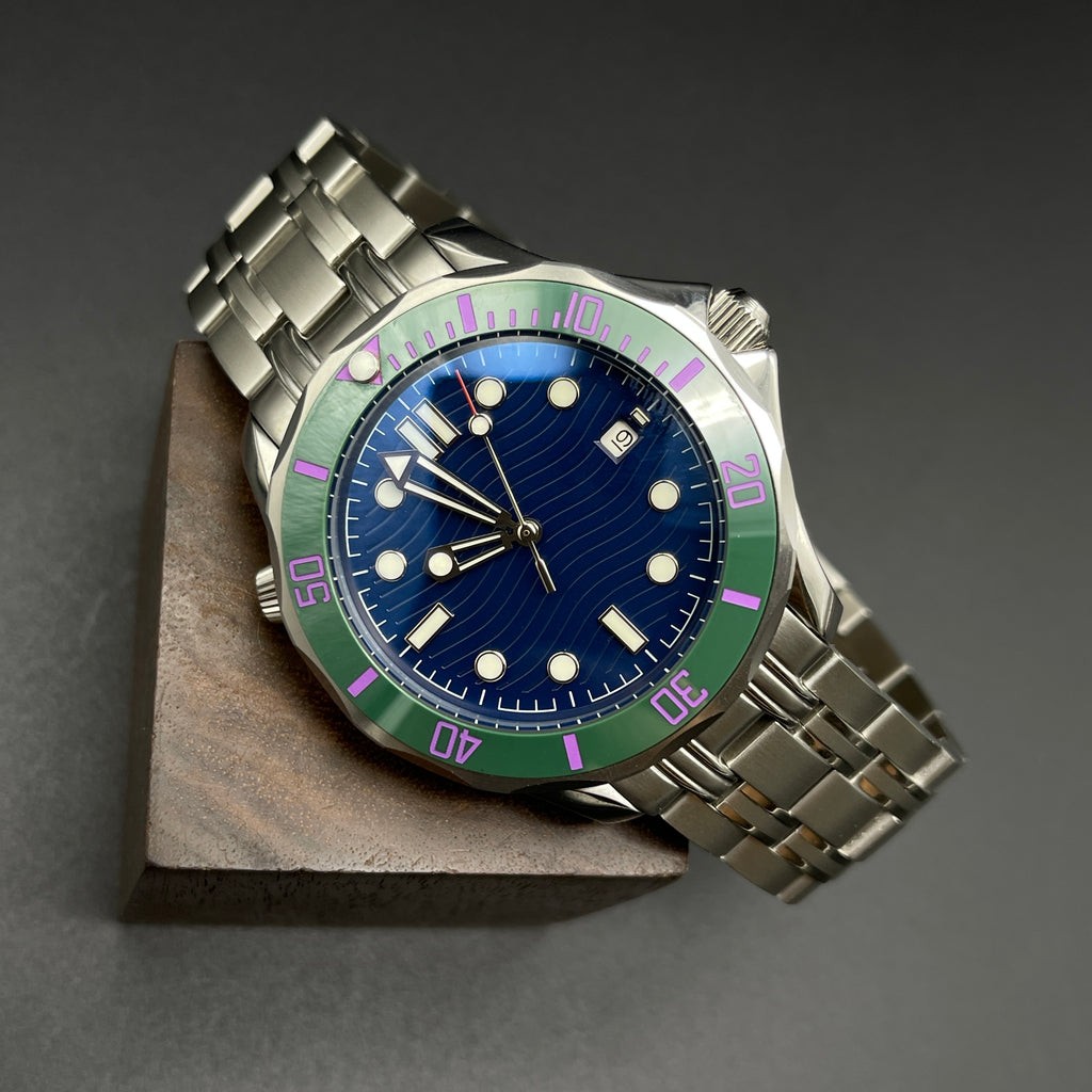 Seamaster Style Watch – Honcos Straps
