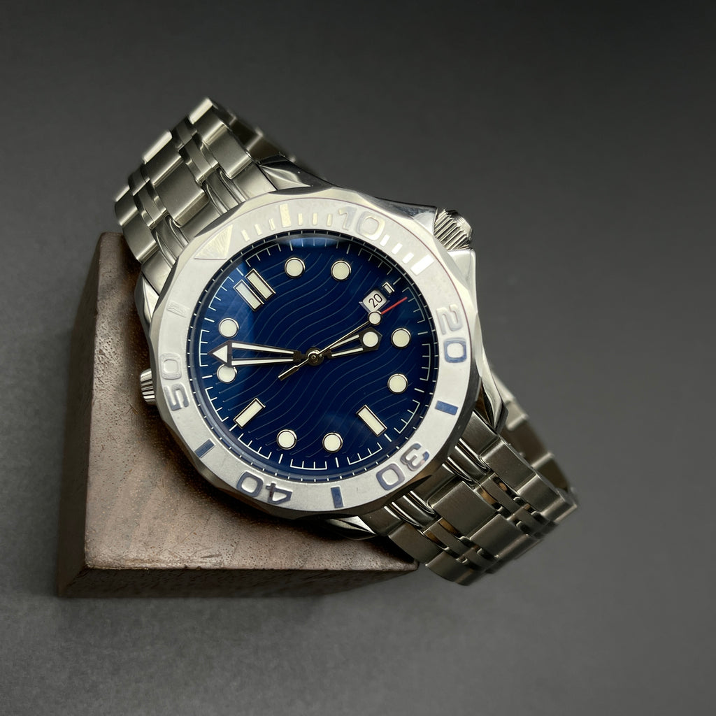 Seamaster Style Watch – Honcos Straps
