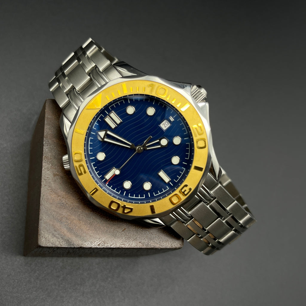 Seamaster Style Watch – Honcos Straps
