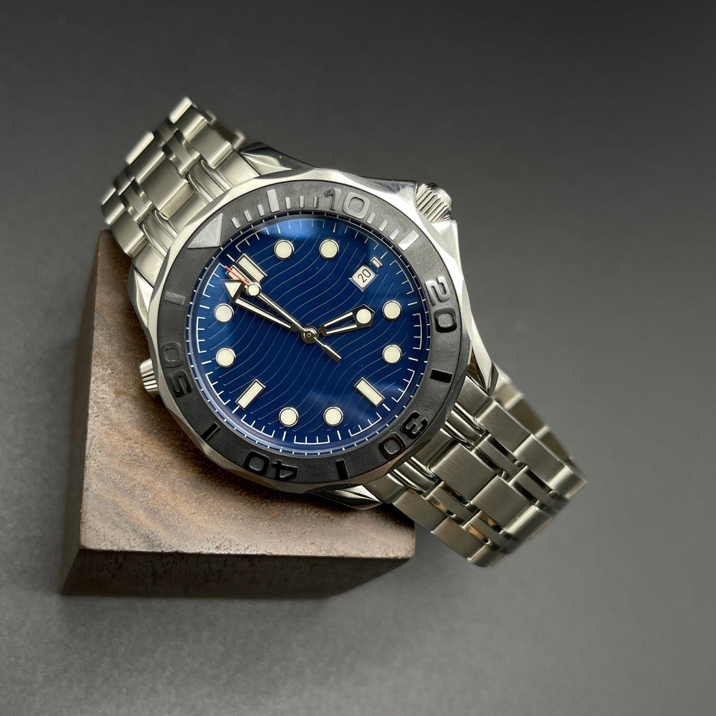 Seamaster Style Watch – Honcos Straps