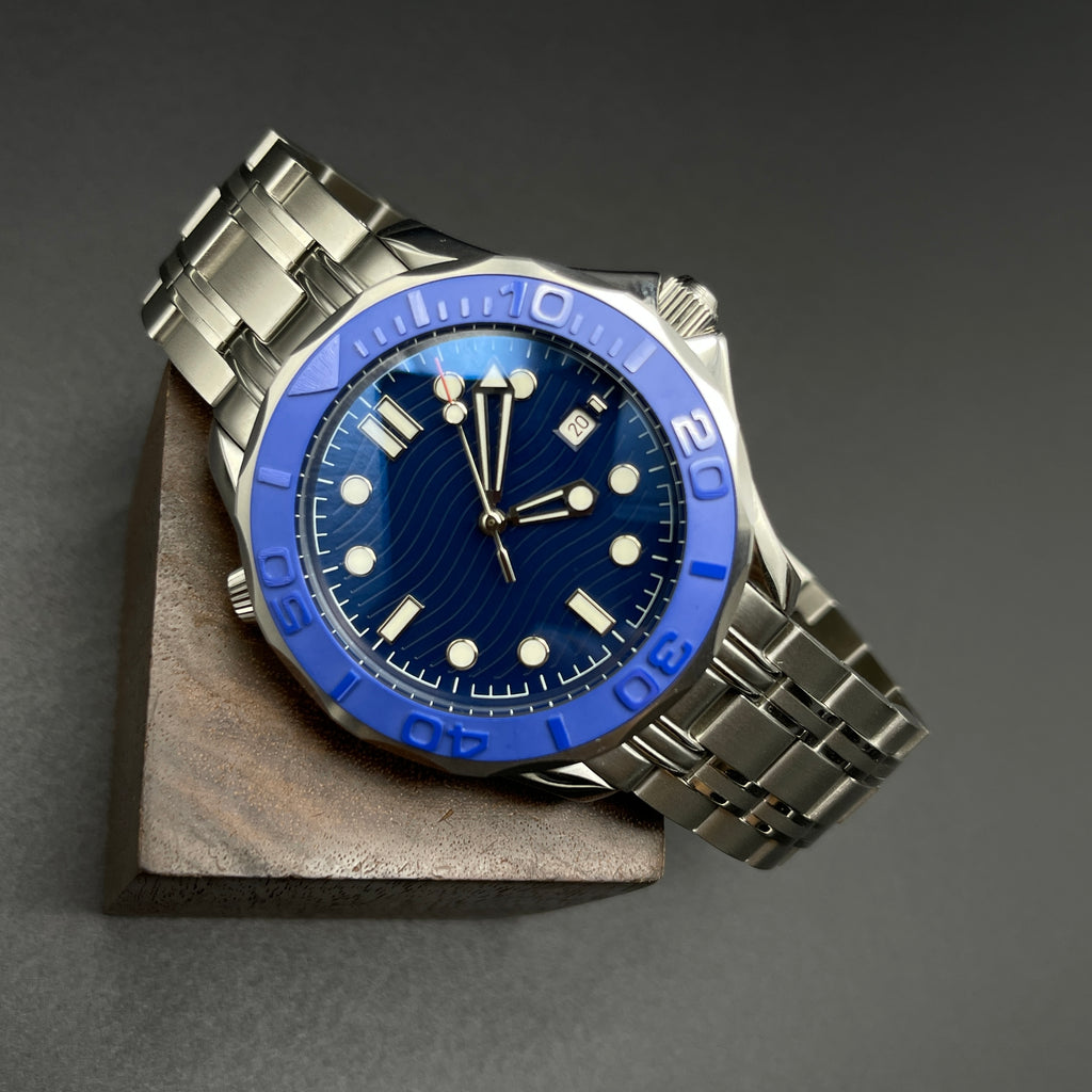 Seamaster Style Watch – Honcos Straps