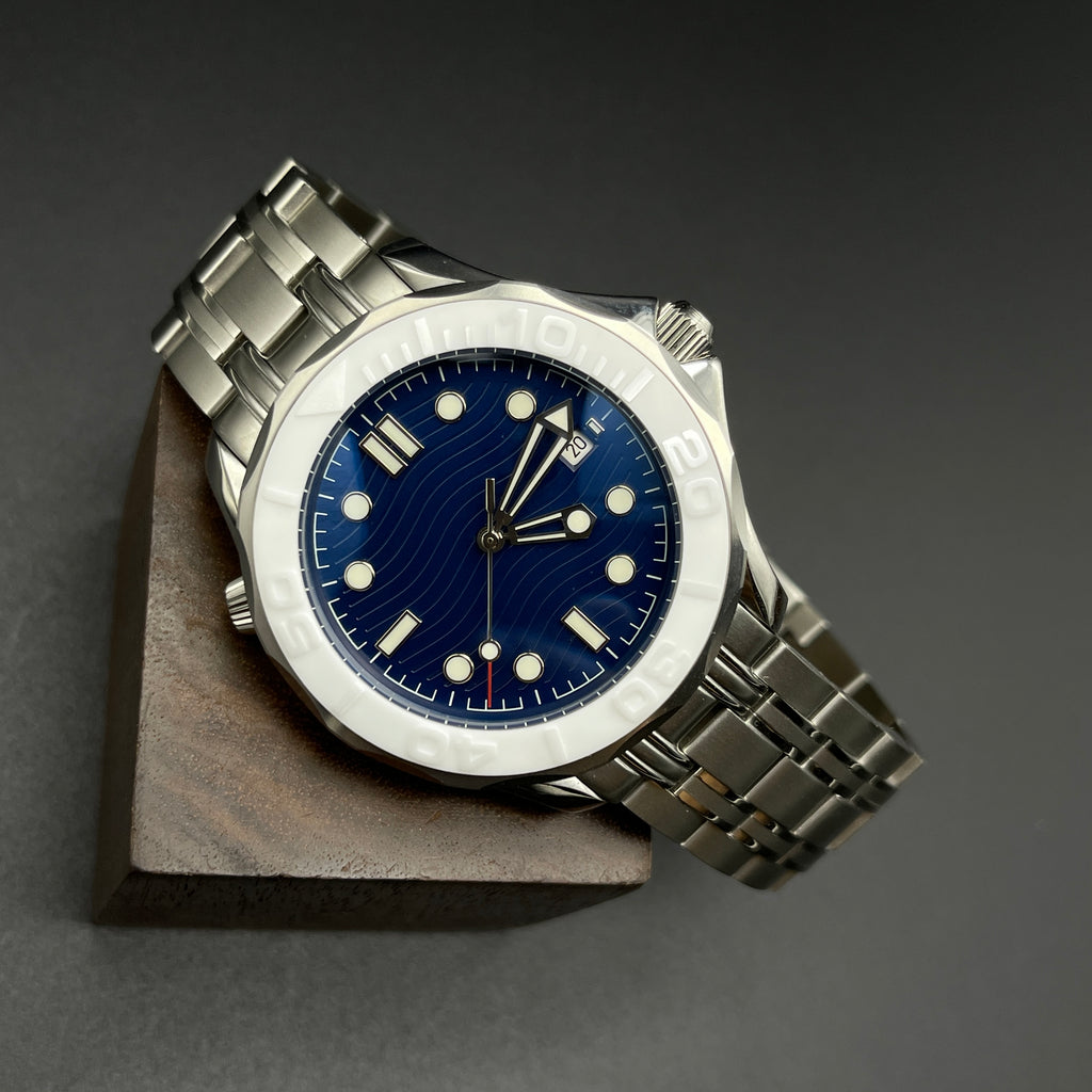 Seamaster Style Watch – Honcos Straps