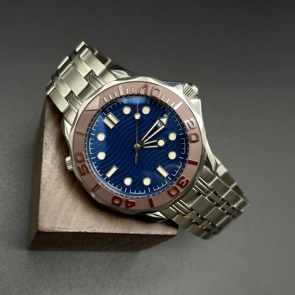 Seamaster Style Watch – Honcos Straps