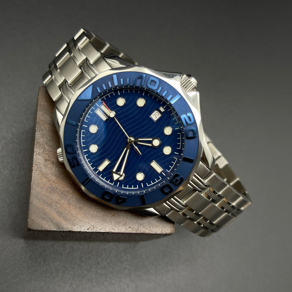 Seamaster Style Watch – Honcos Straps