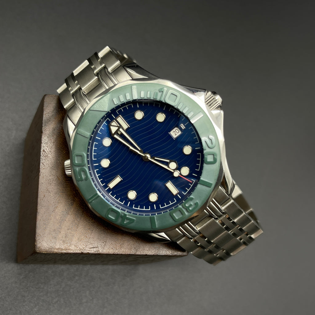 Seamaster Style Watch – Honcos Straps
