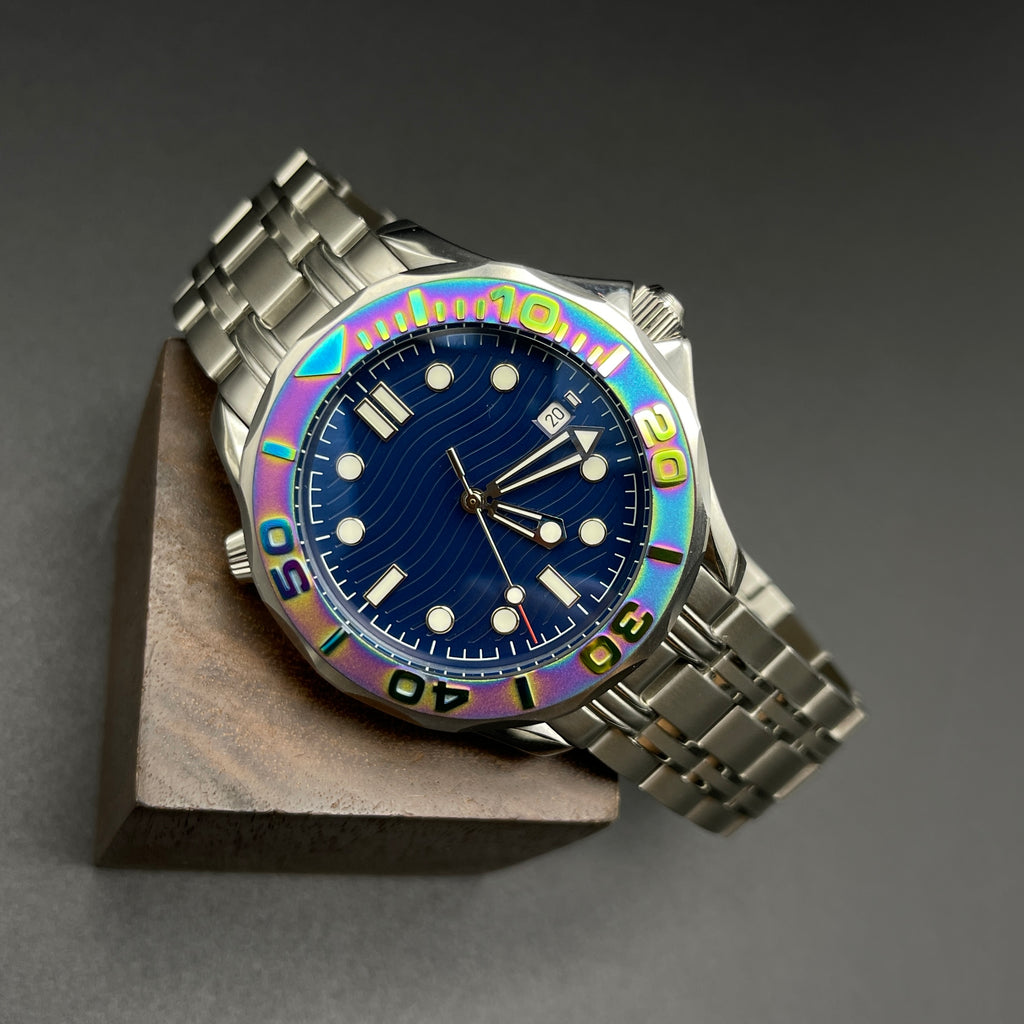 Seamaster Style Watch – Honcos Straps