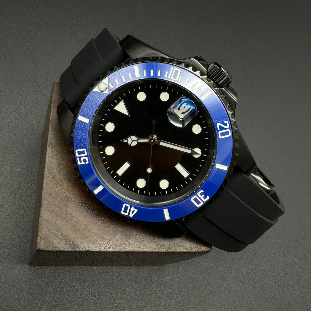 Sub Rubber Style – Honcos Straps