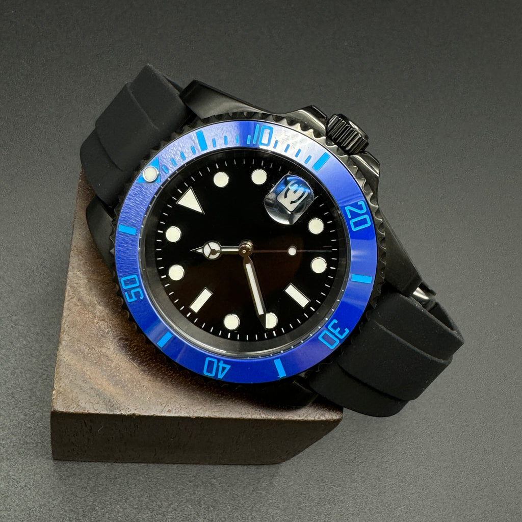 Sub Rubber Style – Honcos Straps