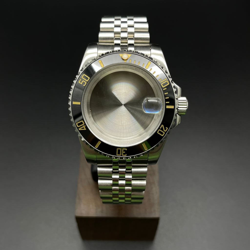 Jubilee Bracelet (Dated) – Honcos Straps