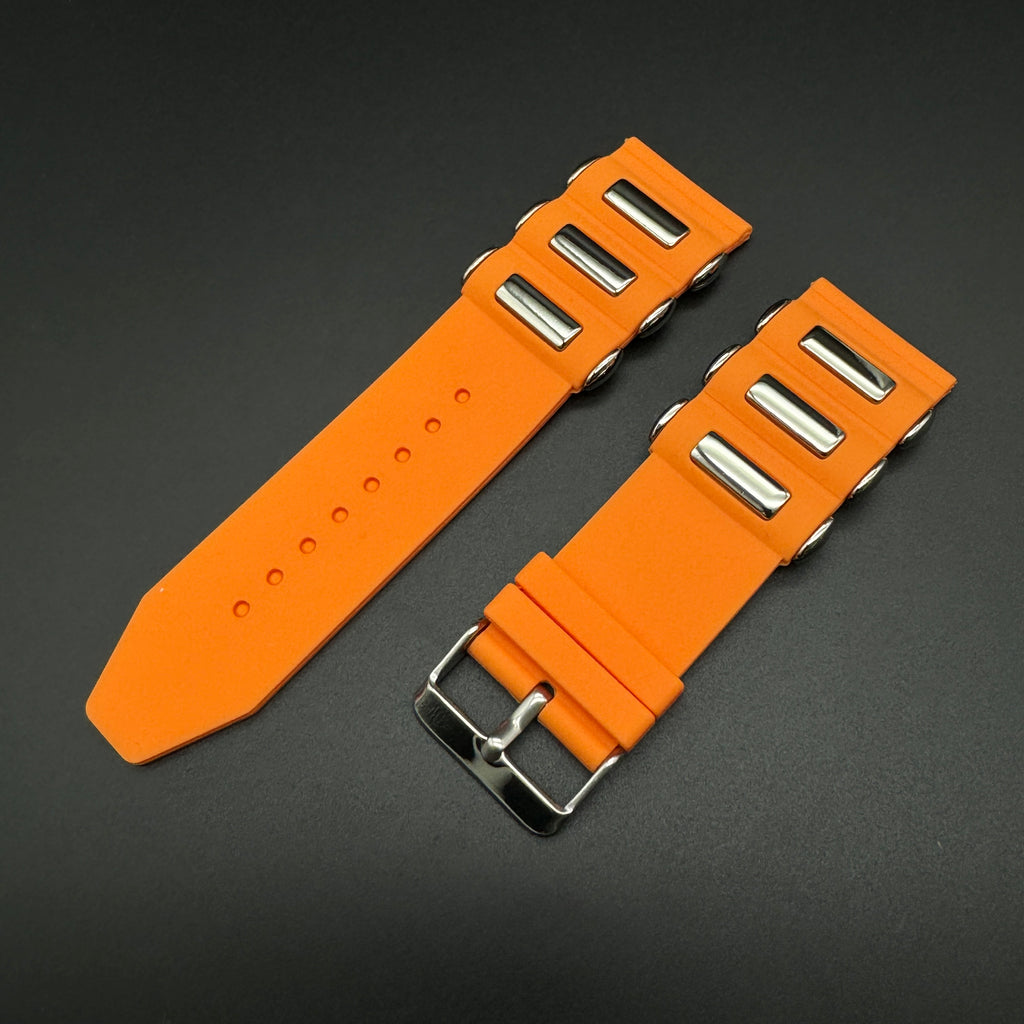Rubber Straps Invicta Style – Honcos Straps