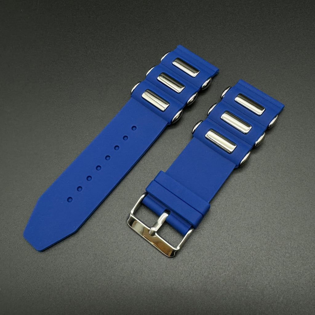 Rubber Straps Invicta Style – Honcos Straps