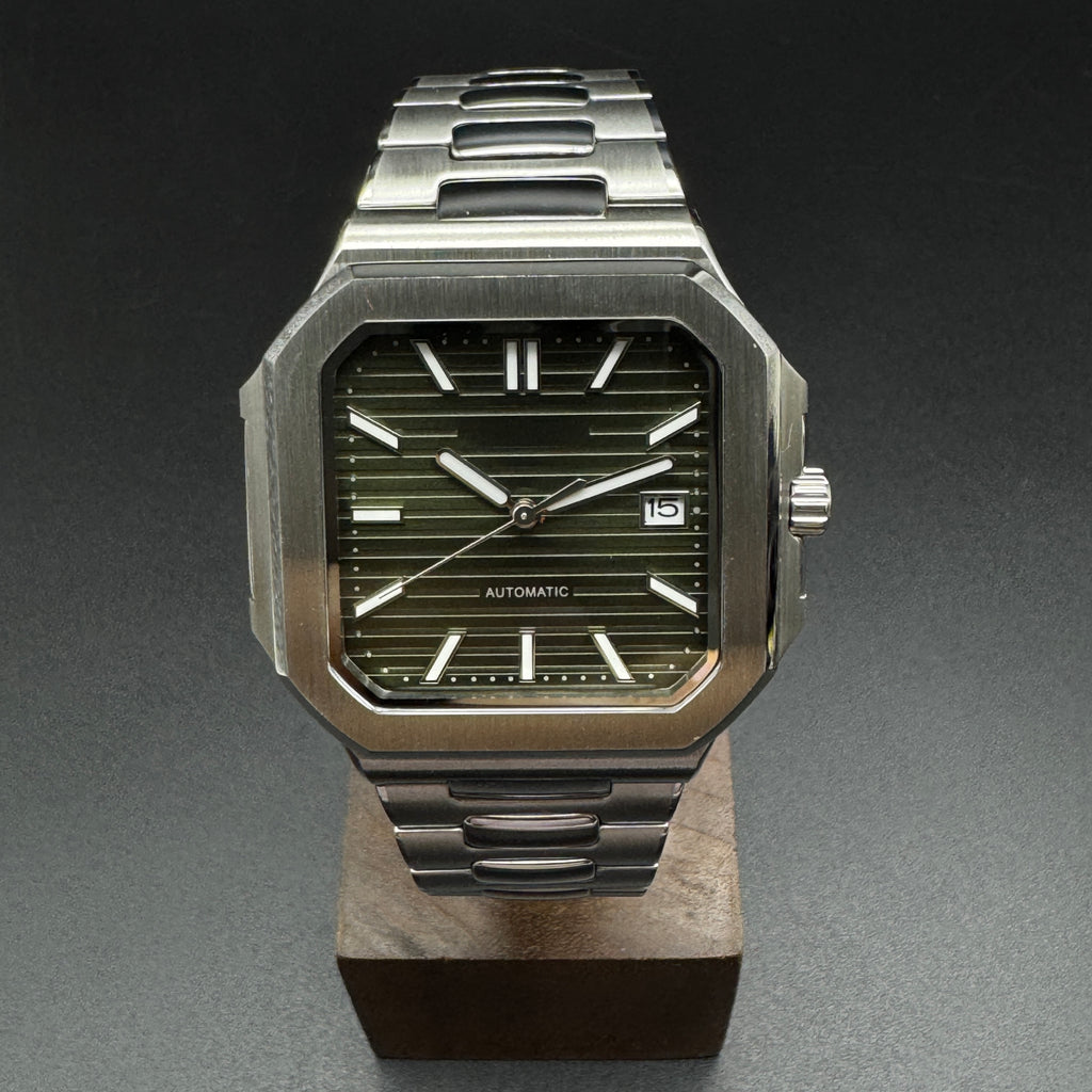 Cubitus Style Watch – Honcos Straps