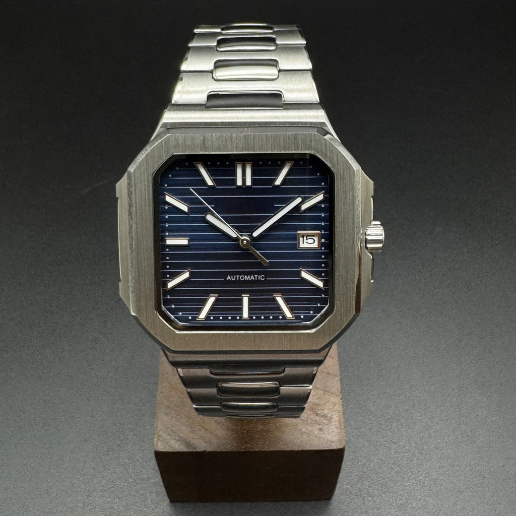 Cubitus Style Watch – Honcos Straps