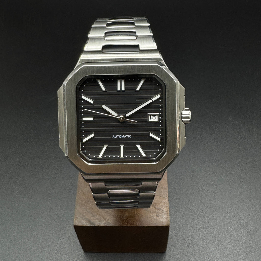 Cubitus Style Watch – Honcos Straps